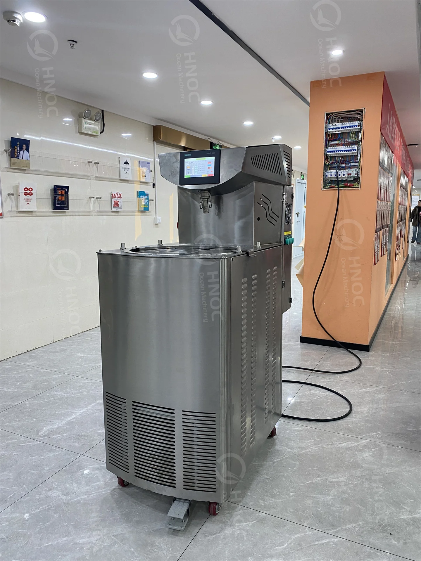 60l Capacity Chocolate Tempering Melting Machine For Sale - Buy ...