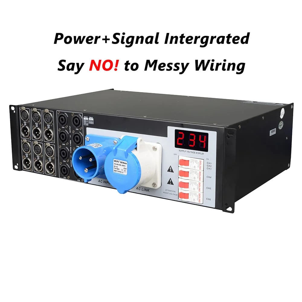 Power Supply for Speakers - Efficient Audio Amplification