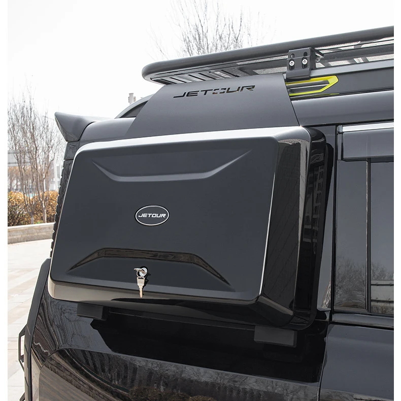 Jetour T2 Upgrade Parts - Enhance Your Vehicle's Performance