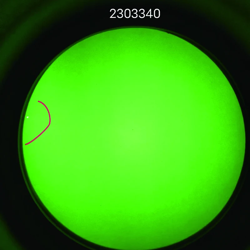 Image Intensifier Tubes for Night Vision Devices - RYS