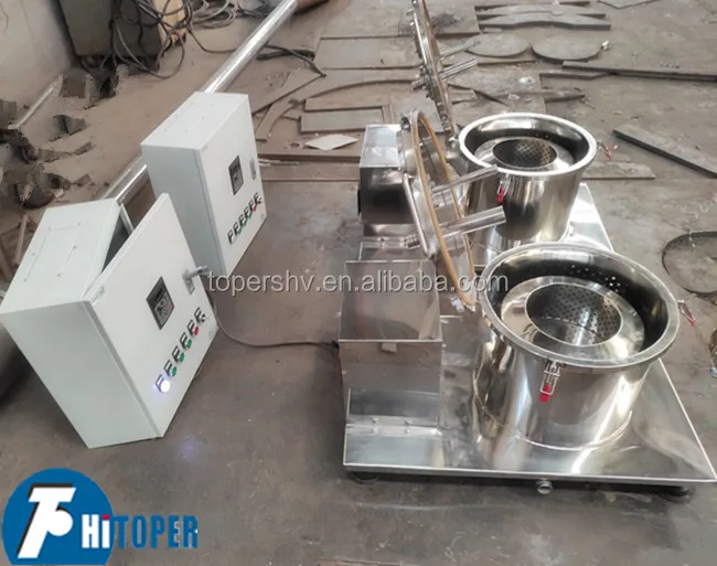 Toper Newly Centrifuge,upper Discharge Small Type Separation Machine ...