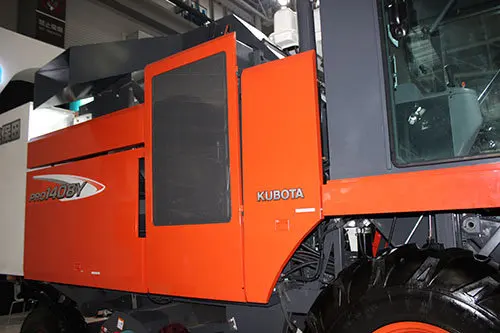 High Yield Maize Reaping Machine /3 Row Corn Harvesting Corn Harvester ...