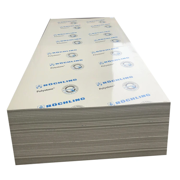 Rochling Polypropylene Engineering Plastics Pp Grey Plastic Sheet - Buy ...