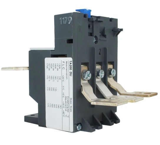Original Abbs Thermal Overload Relay Ta200du-110 135 150 175 200 Ta200du-110 80-110a - Buy ...