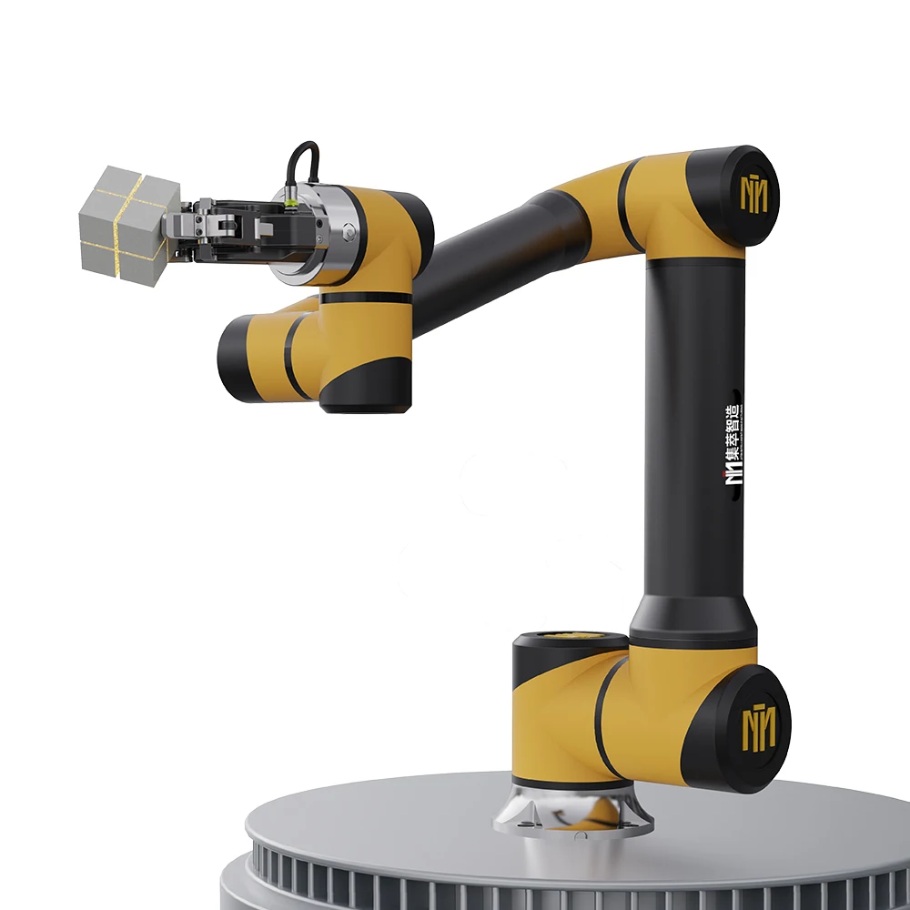 6 Axis Milling Industrial Robotic Arm Price Collaborative Welding Robot ...