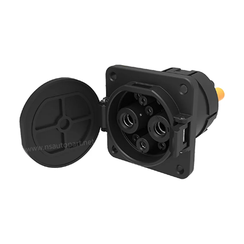 New Energy Vehicle Connector Electric Vehicle 250/480v Ac Charging ...