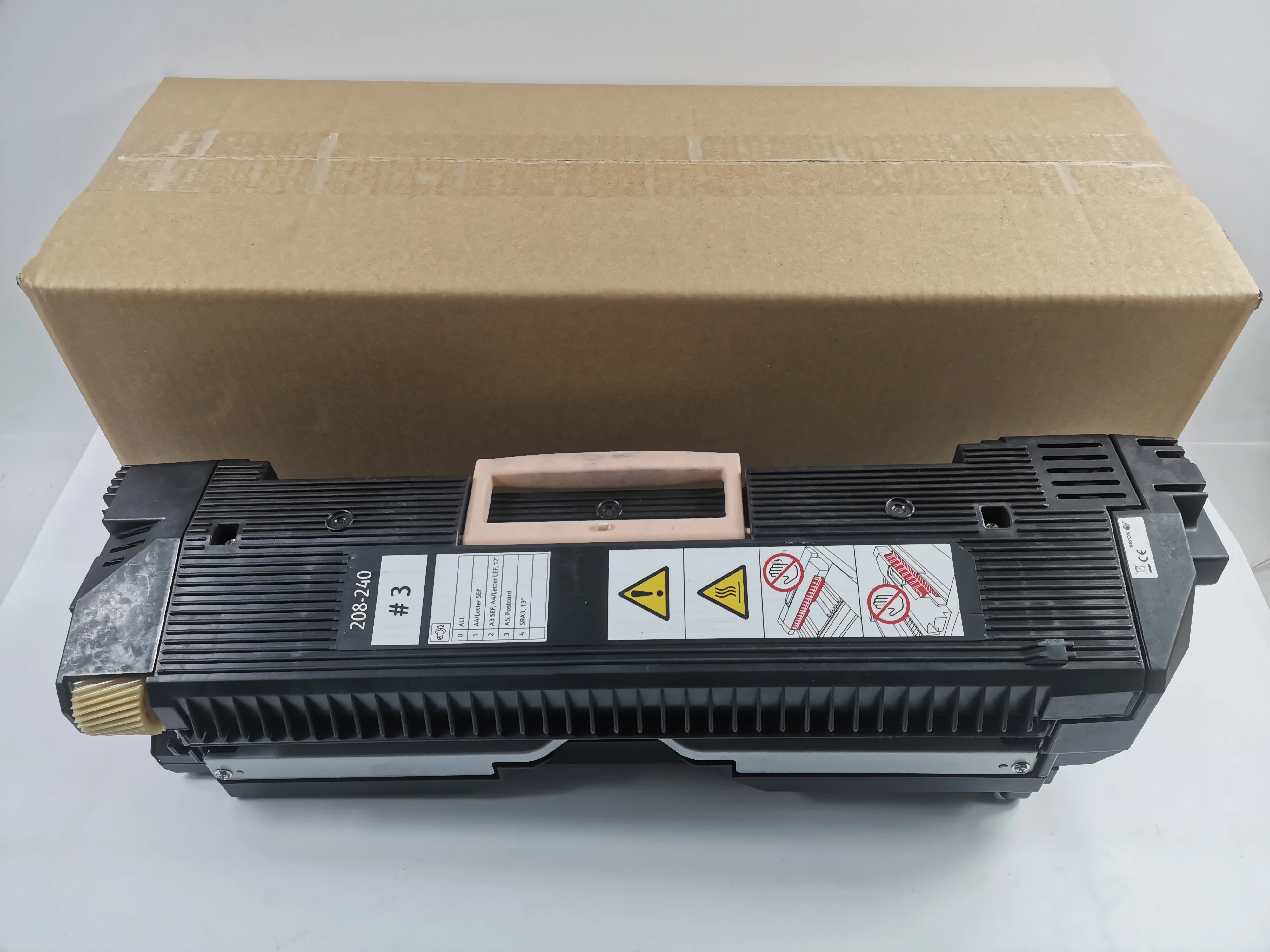 ZHHP 220V Fuser Unit for Xerox Color 550 560 570 - Premium Quality
