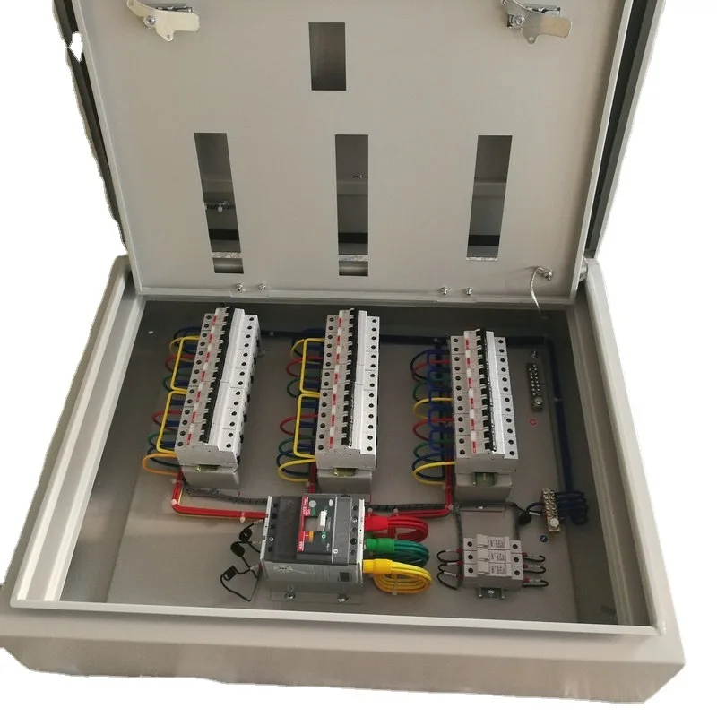 Indoor Electrical Distribution Cabinets Switchgear Manufacturers ...