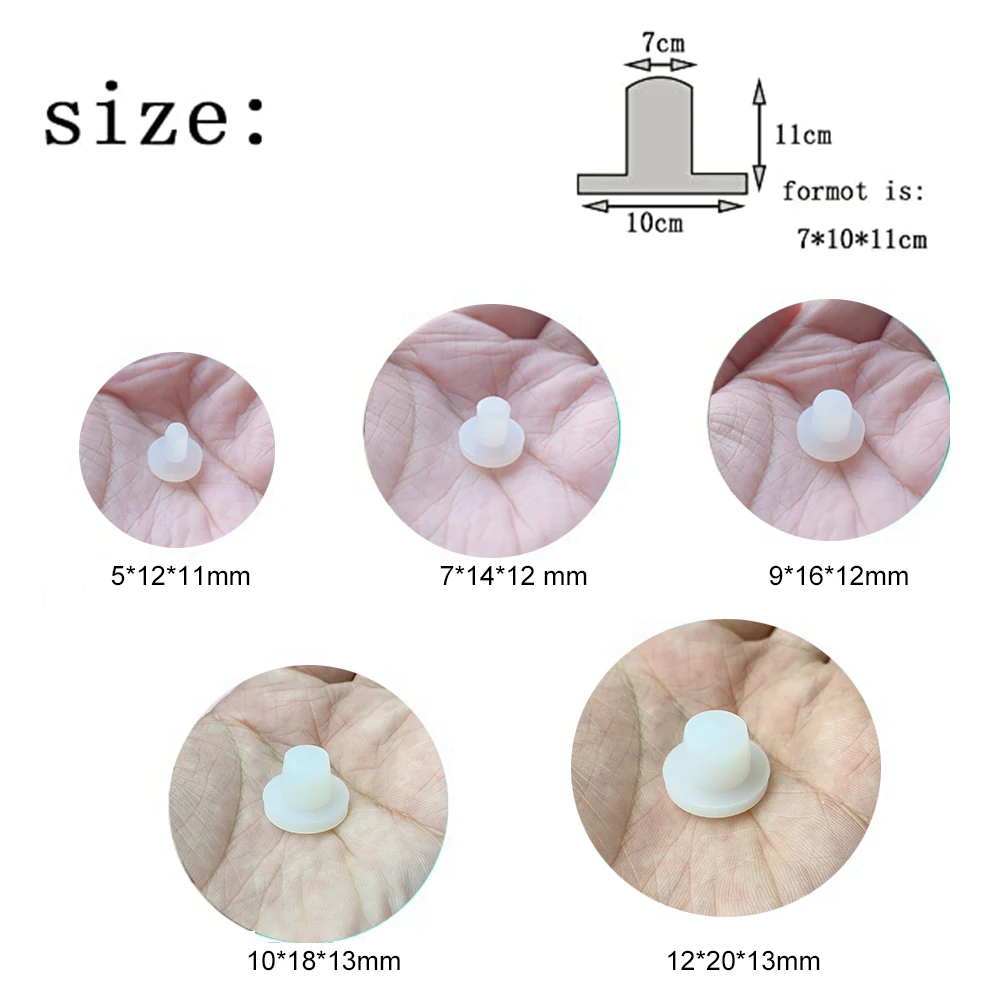 Belly Button Shaper Plug - Post Tummy Tuck Support