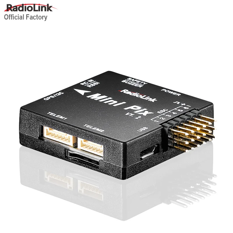 Radiolink Flight Controller MINI PIXHAWK with TS100 M8N GPS