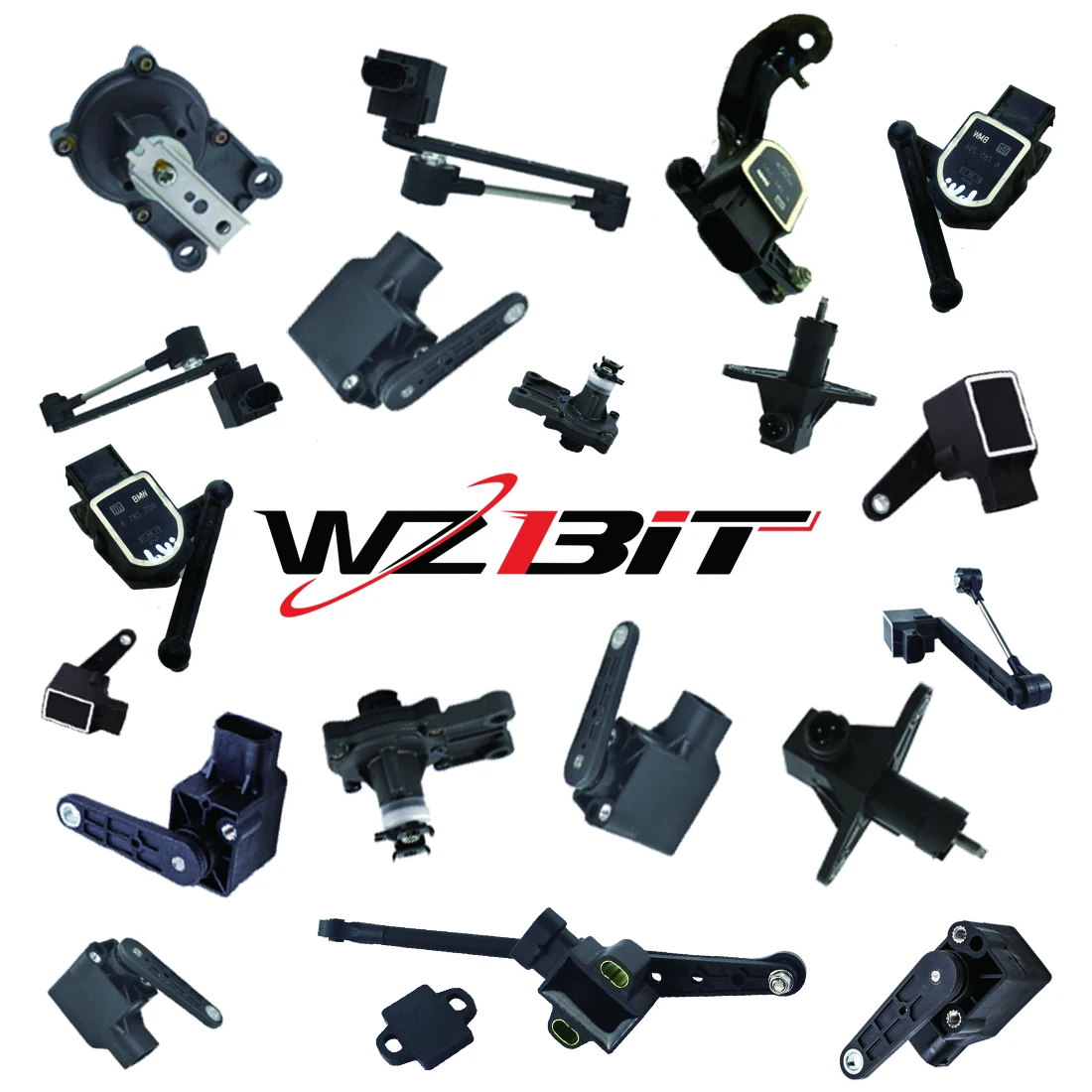 BIT Auto Parts for Jeep Wrangler JK JL & Grand Cherokee