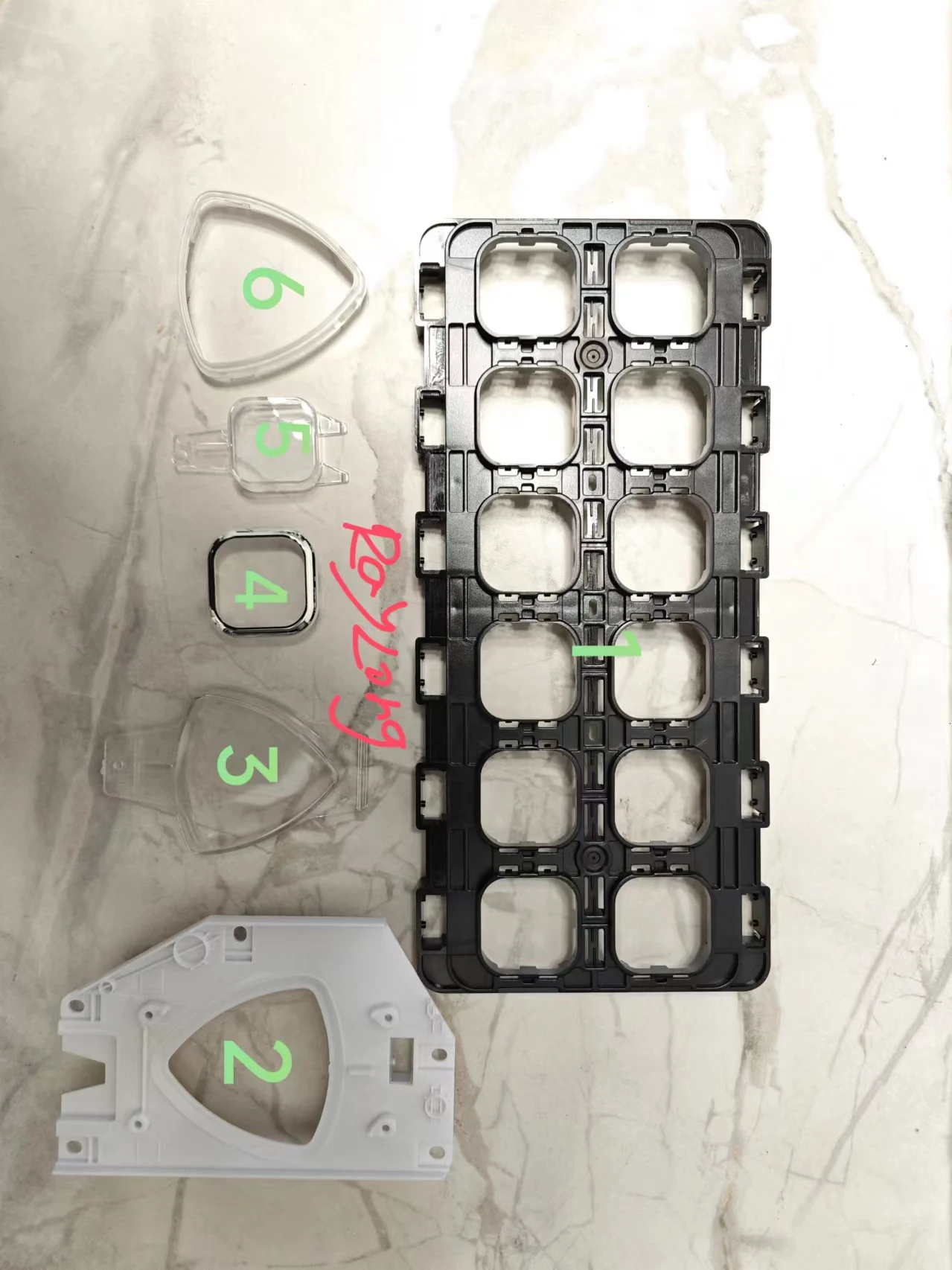 Aristocrat Mk7 And Helix Button Panel Parts - Buy Aristocrat Mk7 And ...