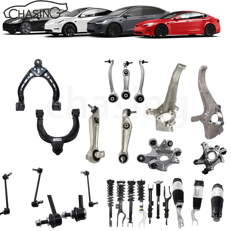 High Configuration Vehicle Accessories Auto Suspension Steering Systems ...