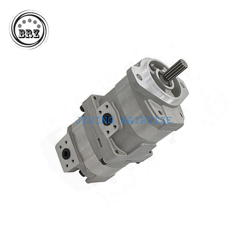 PC50UU-1 Gear Pump for Excavators - Reliable Hydraulic Parts