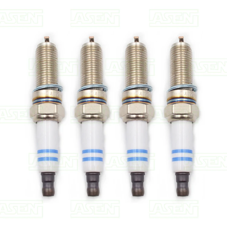 Spark Plugs A004159180326 Y7mpp33 A0041595803 Plkr7b8e A0041597503 ...
