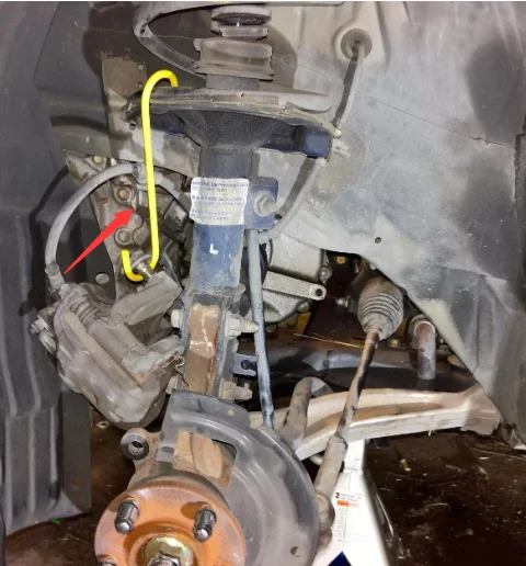 Automotive Brake Caliper Hooks - Durable & Versatile Tools