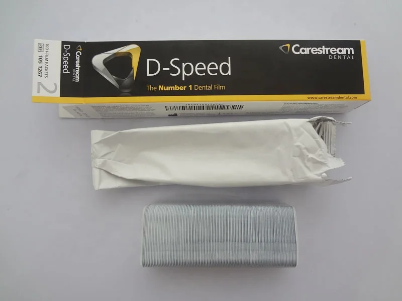 Dental Intraoral XRay Film/ D Speed Film| Alibaba.com