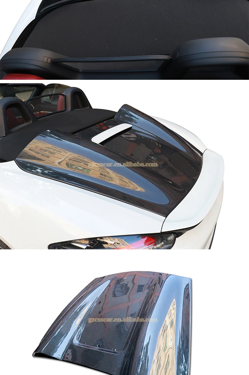 Wholesale Custom Engine Hood Black Bonnets Auto Spare Parts Car Bonnet ...