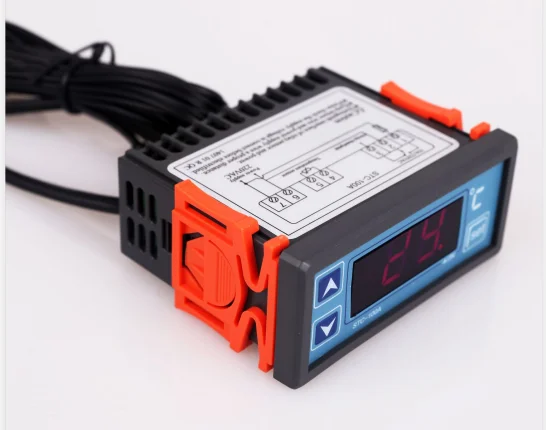 Cold Storage Refrigeration Digital Intelligent Temperature Controller ...
