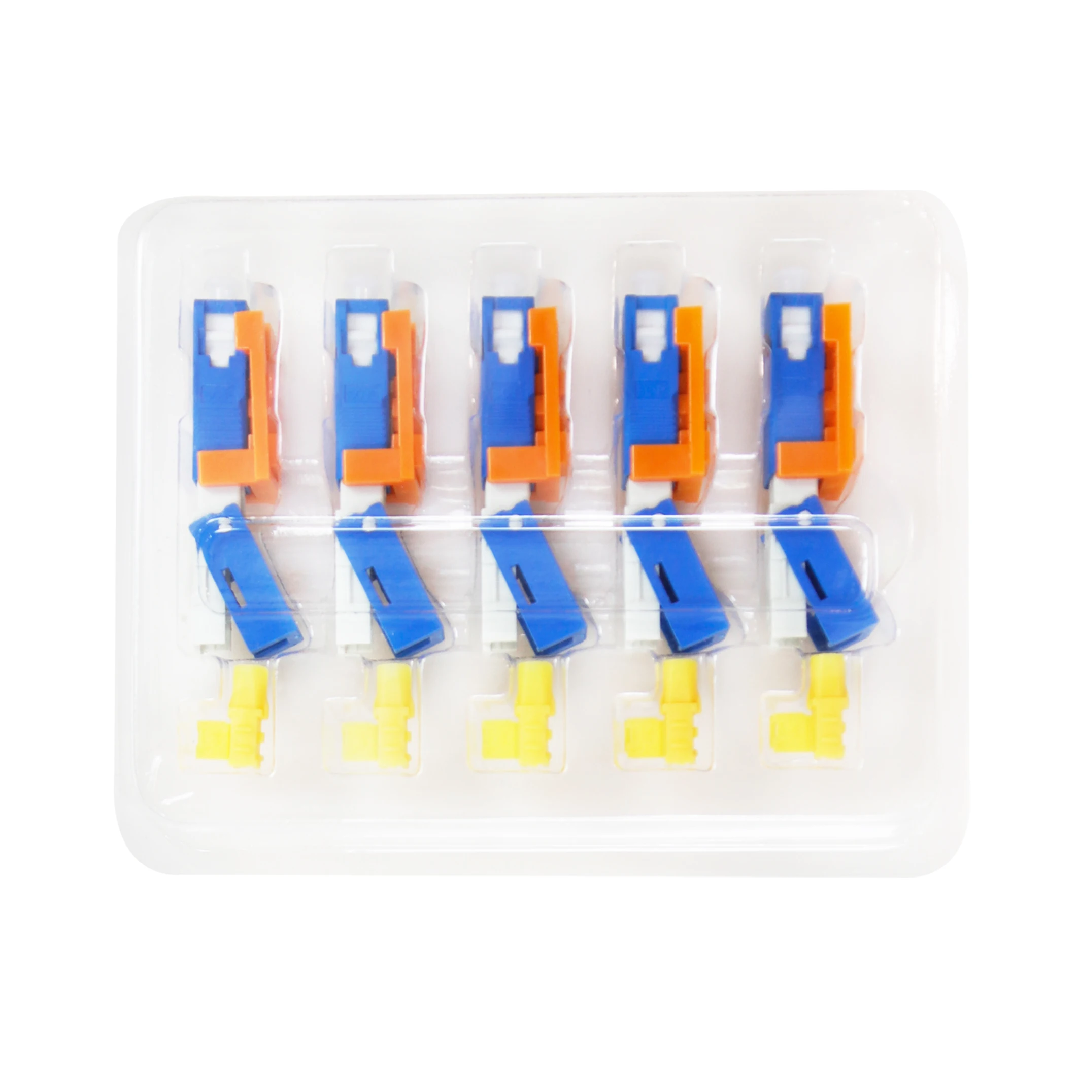 New Design Optical Fiber Sc/upc Sc/apc Shenzhen Quick Connector Fast ...