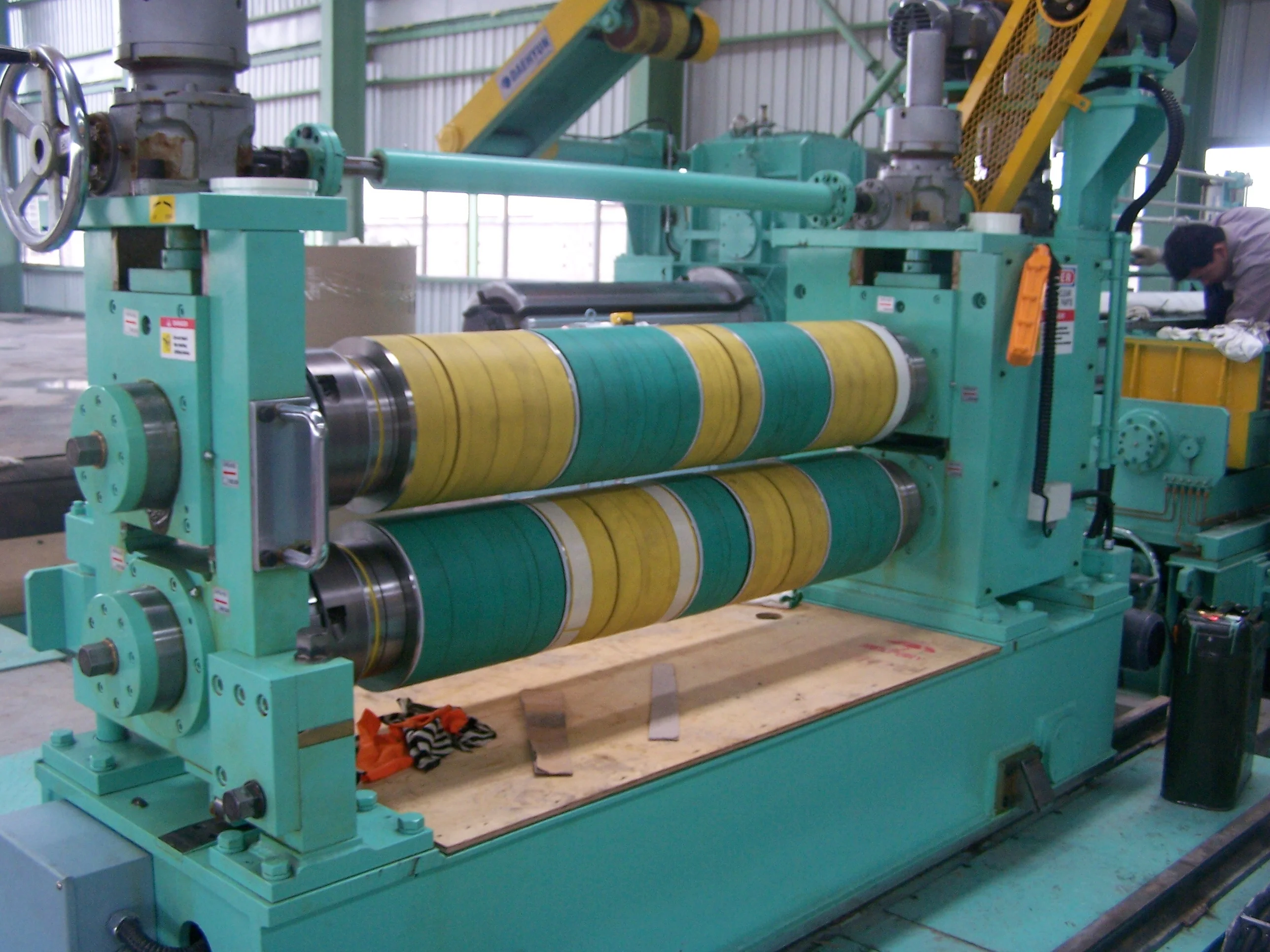 Longitudinal Cutting Machine Factory Pricesteel Coil Slitting Line High ...