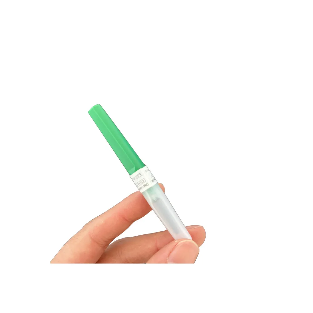 Disposable Sterile Venous Blood Specimen Collection Needle 21g - Buy ...