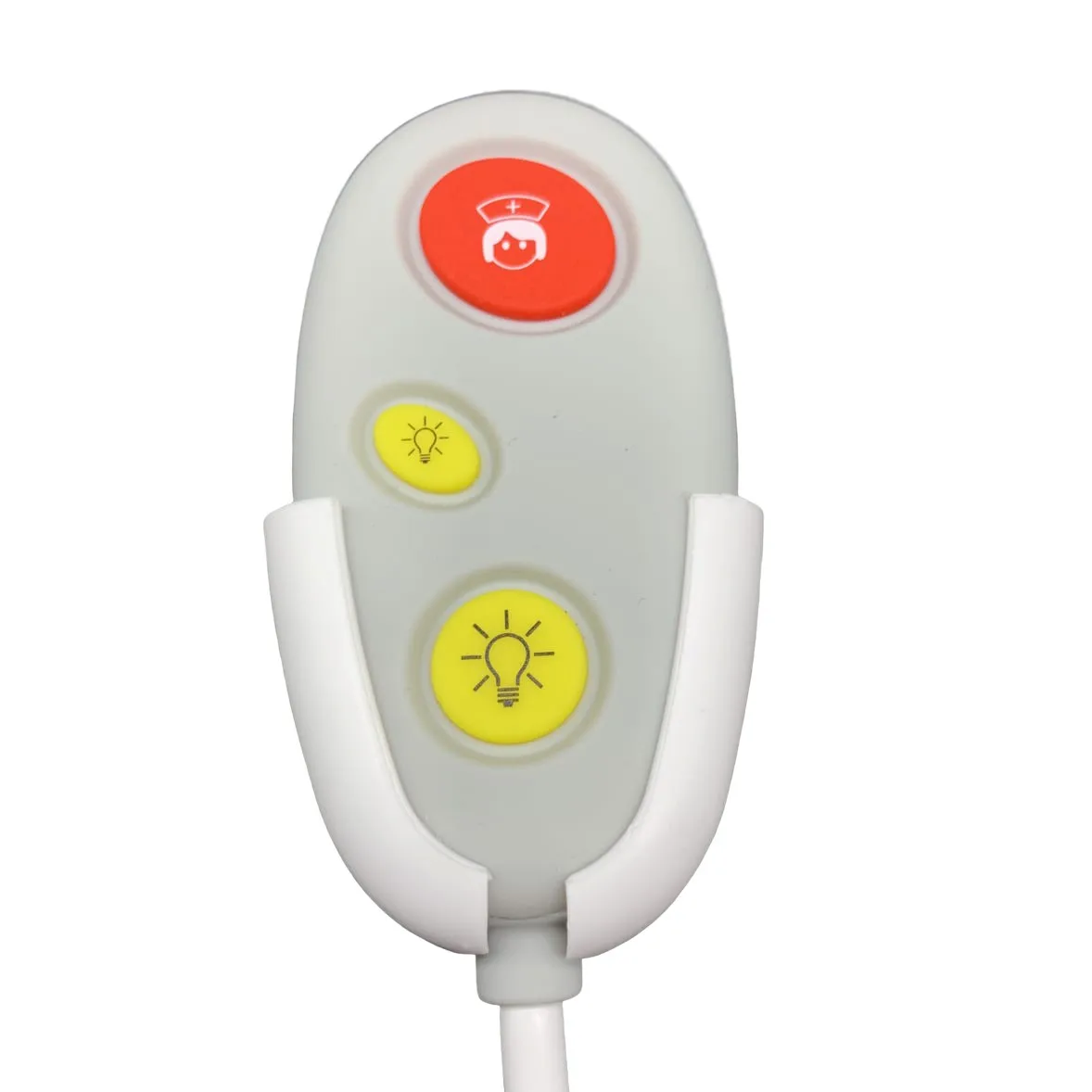 3 Button Nurse Call Pendant Cord Cable - Reliable & Efficient