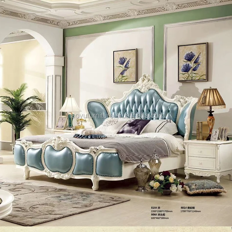 YM01 American Bed - Stylish & Comfortable Bedroom Furniture