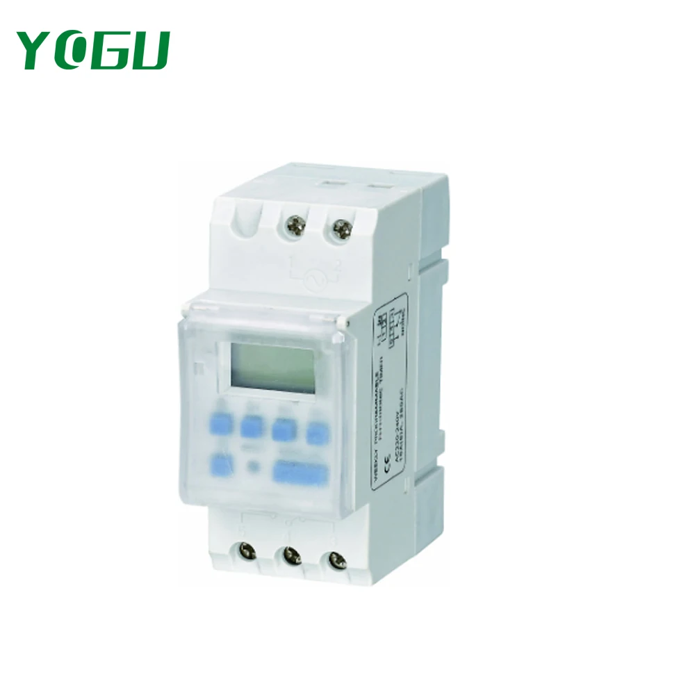 YOGU Xj3-D Series Phase-Failure and Phase-Sequence Protective Relay ...