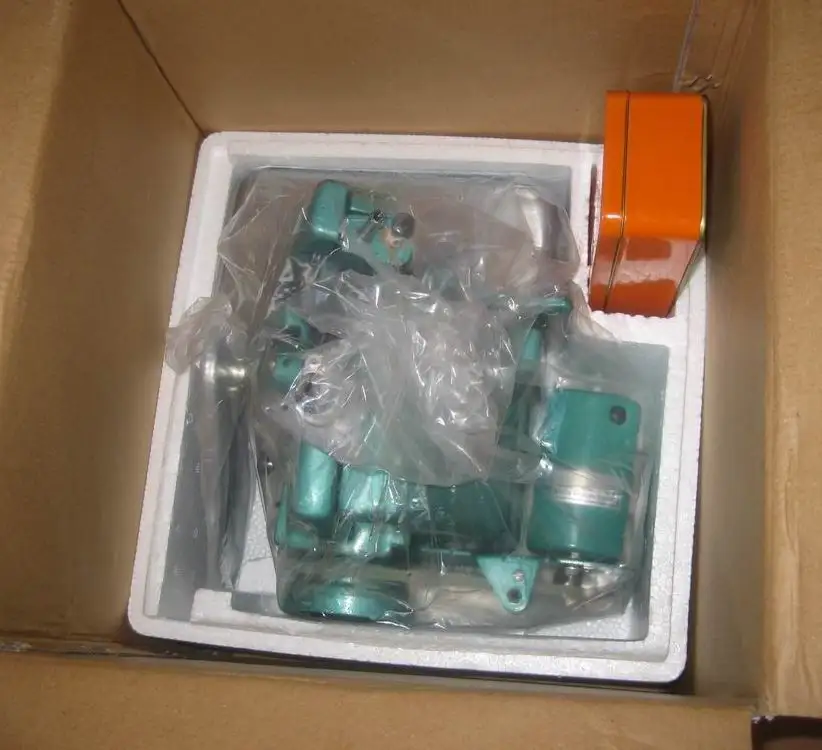 NEW BUTTERFLY GN1-6D Overlock Sewing Machine - 1000 Sti/min