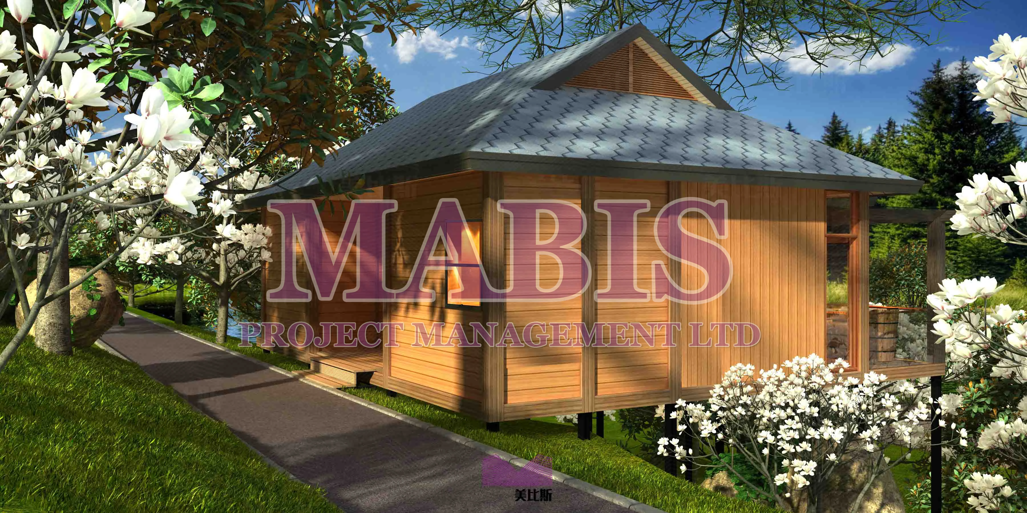 Hurricane Proof Log Cabin Kits - Prefab Modern Houses