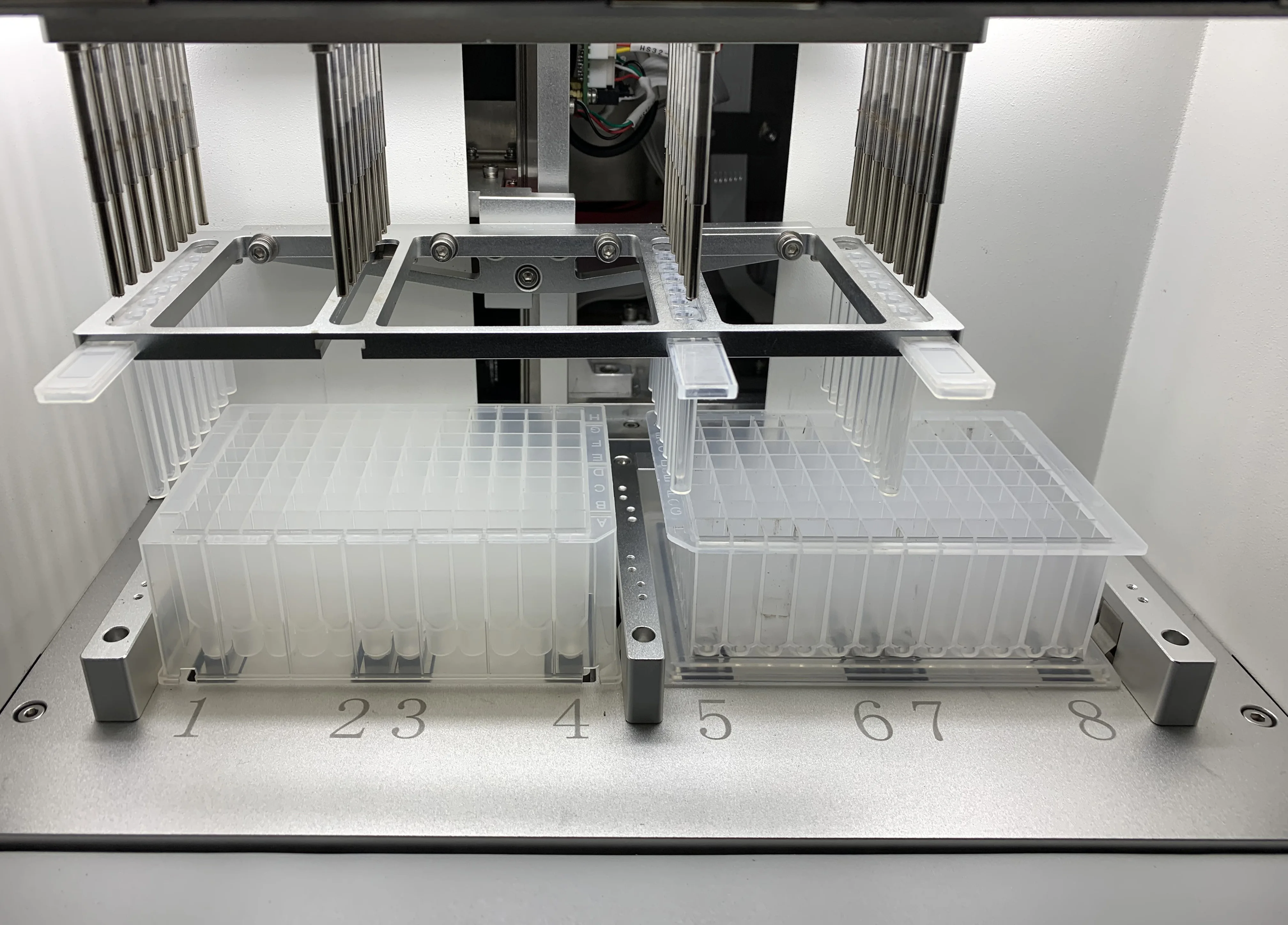 Biobase Cheap Price 32 Well Nucleic Acid Extraction System Pcr ...