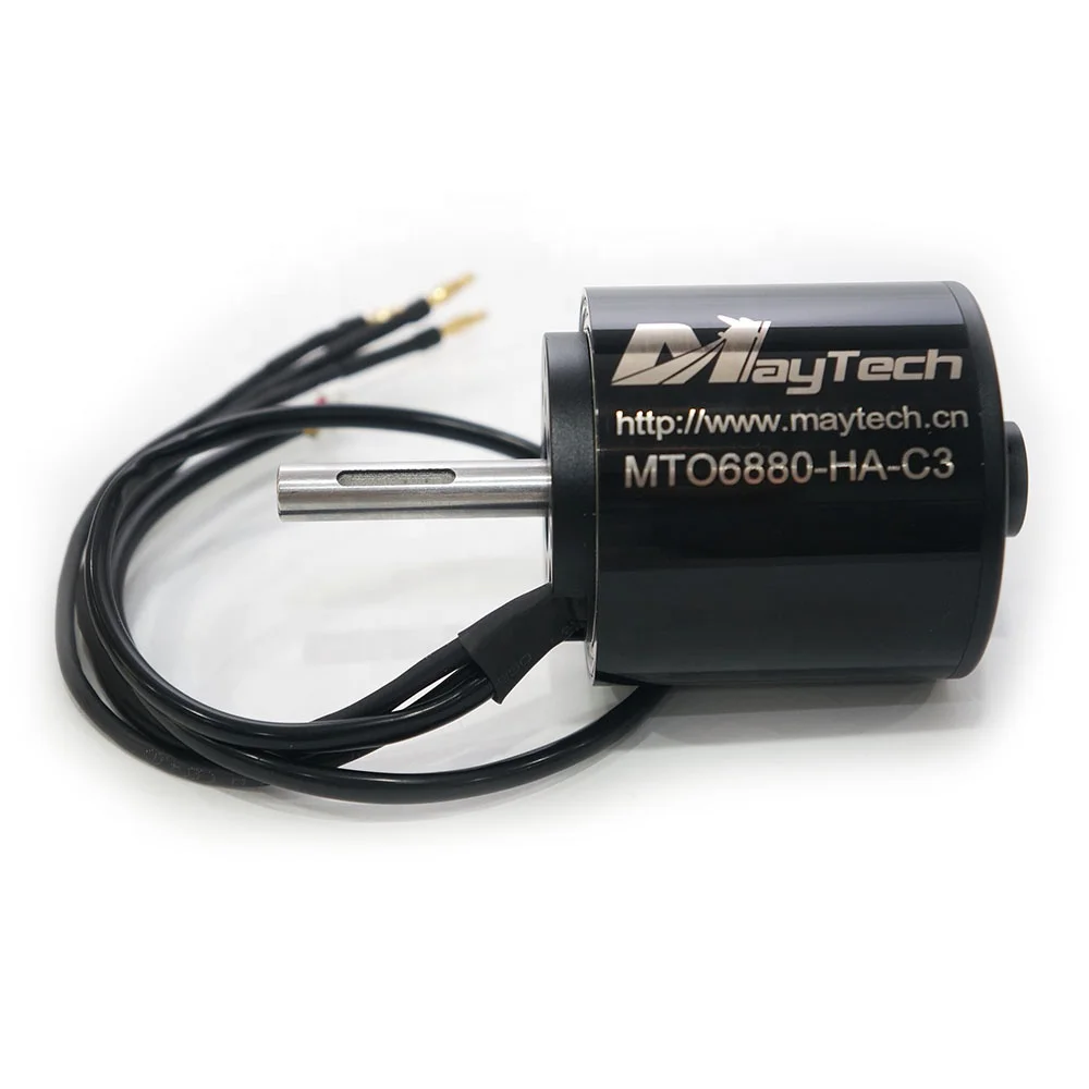 Maytech 6880 Motor - Ultimate Brushless Power for Skateboards