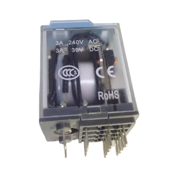 批发电磁继电器ec9-a45x 24vdc 220vac 14英尺es84中间继电器 - Buy Ec9-a45x 24vdc 220vac ...