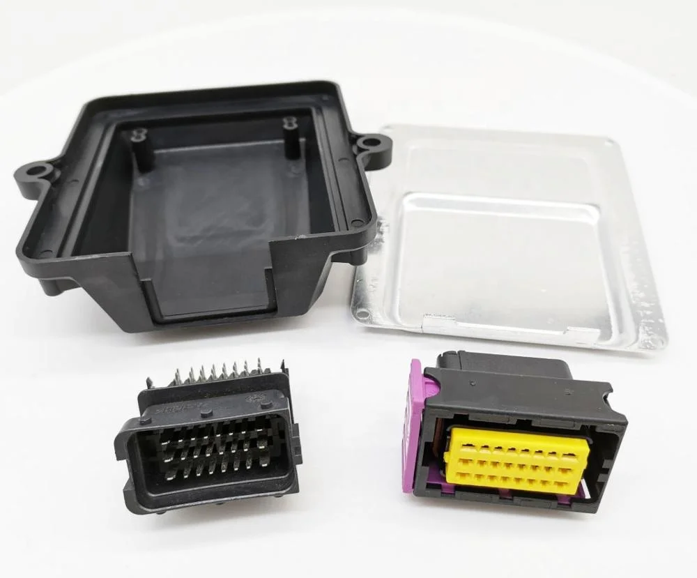 FCI 24 Pin Automotive ECU Connector - Reliable Performance