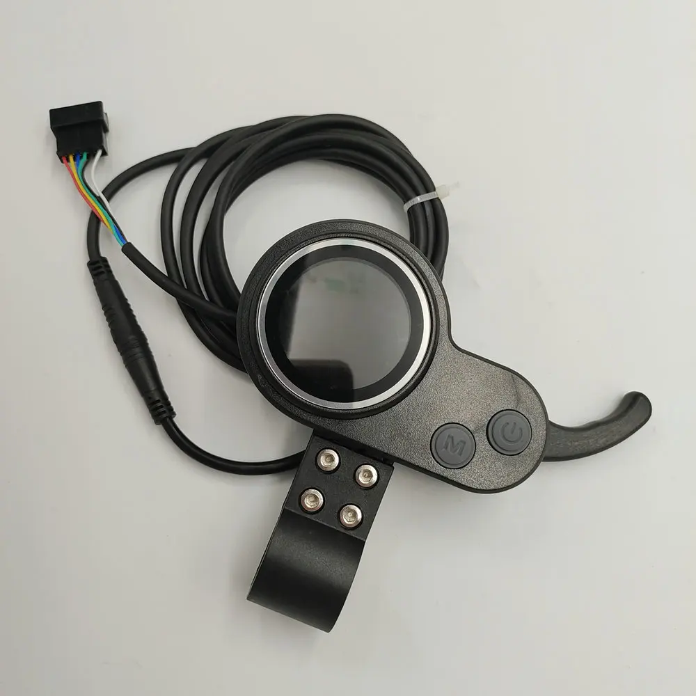 L081 BLDC Controller with LCD Display for Electric Scooters