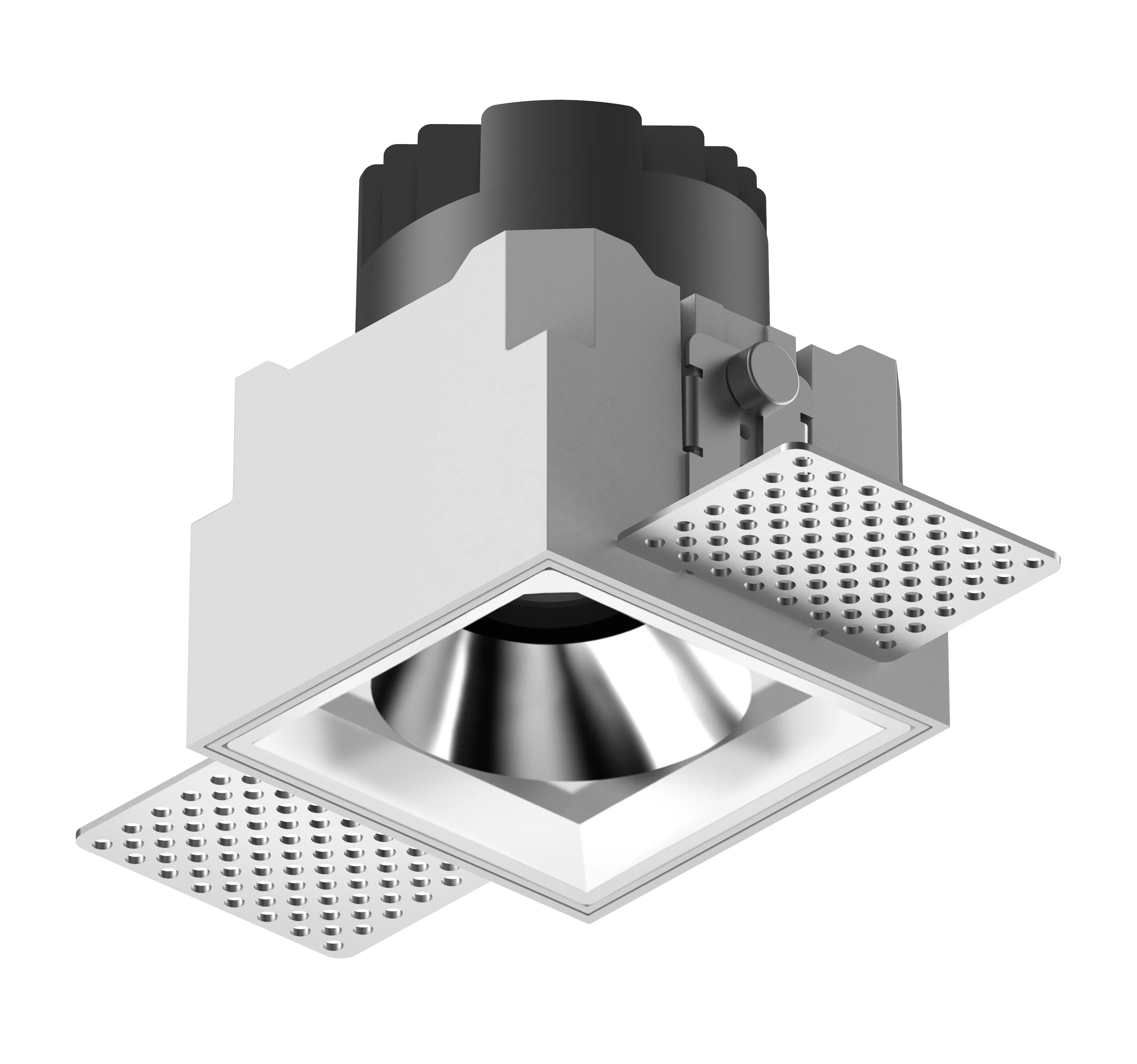 Spot Light 2024 New Led Recessed Trimless Square For Home Office ...