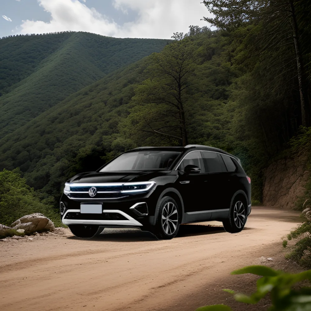 Faw Volkswagen Lanjing 24 330tsi Luxury Jiajing Edition 7-seater New ...