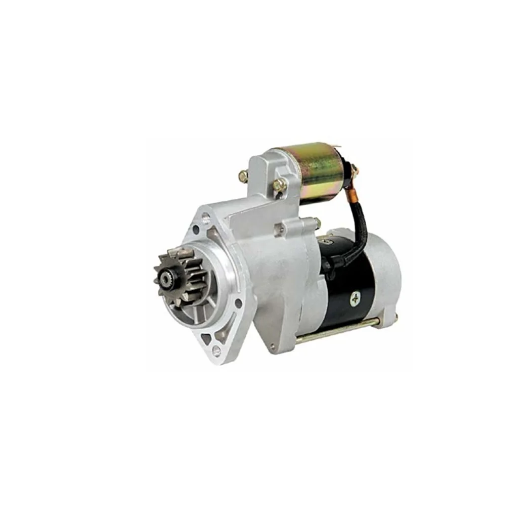 Car Alternator 12v Starter For Nisan Np300 Pickup D22 Yd25 Starter 2.2 ...