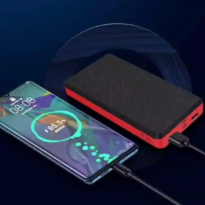 High Capacity 26800mah Pd 45w Usb-c Lcd Power Bank 20000 Mah & 25000 ...