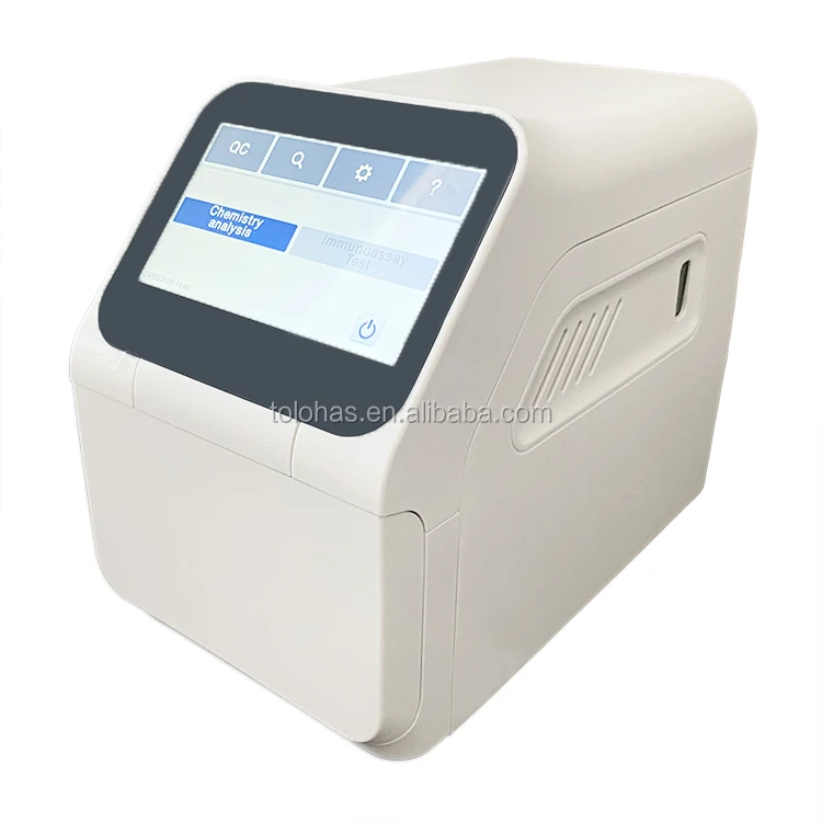 LHV2 Vet Clinical Equipment - Portable Blood Test Machine