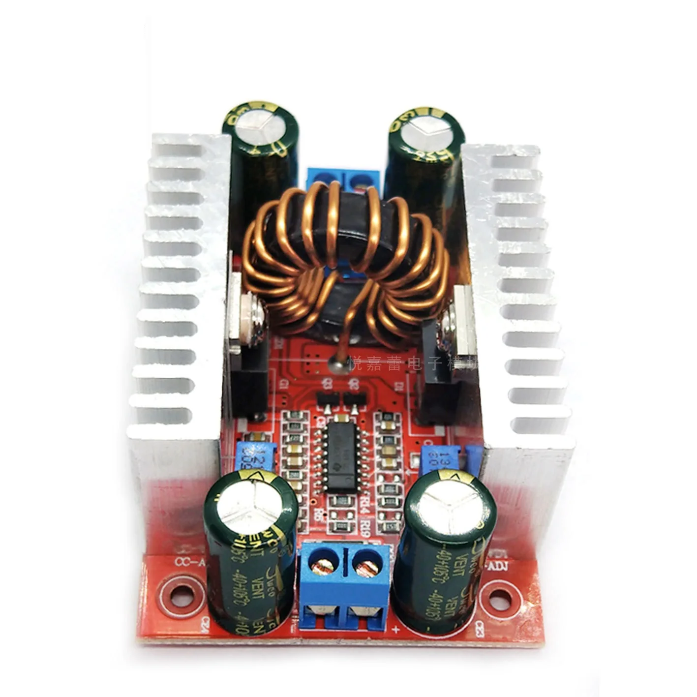 400W DC-DC Power Module - High-Power Constant Voltage