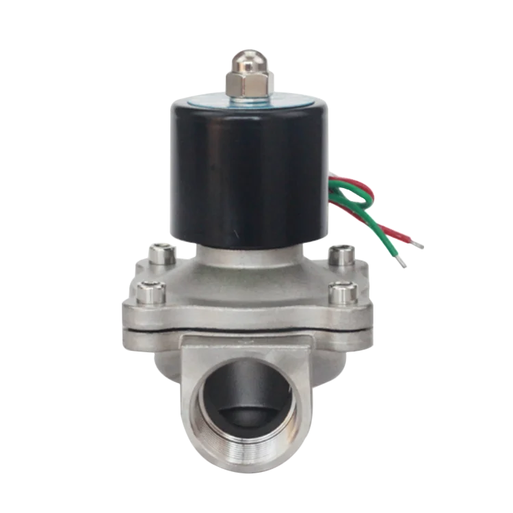 2/2 Way Direct-acting Dn25 1" Inch Normally Closed Orifice 25mm ...