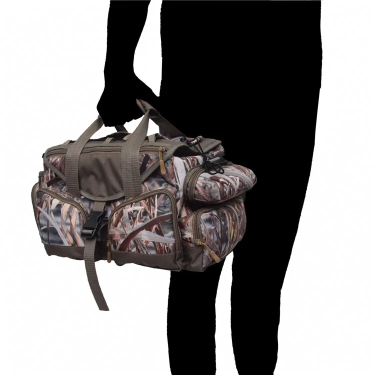 Outdoor Hunting Waterproof Camouflage Waterfowl Blind Bag