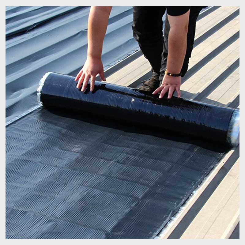 Kintop Self-Adhesive SBS Modified Asphalt Roofing Membrane
