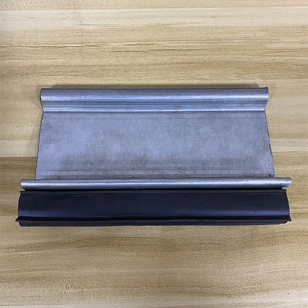 Factory Price Galvanized Iron Roller Shutter Door Bottom Rail - Buy ...