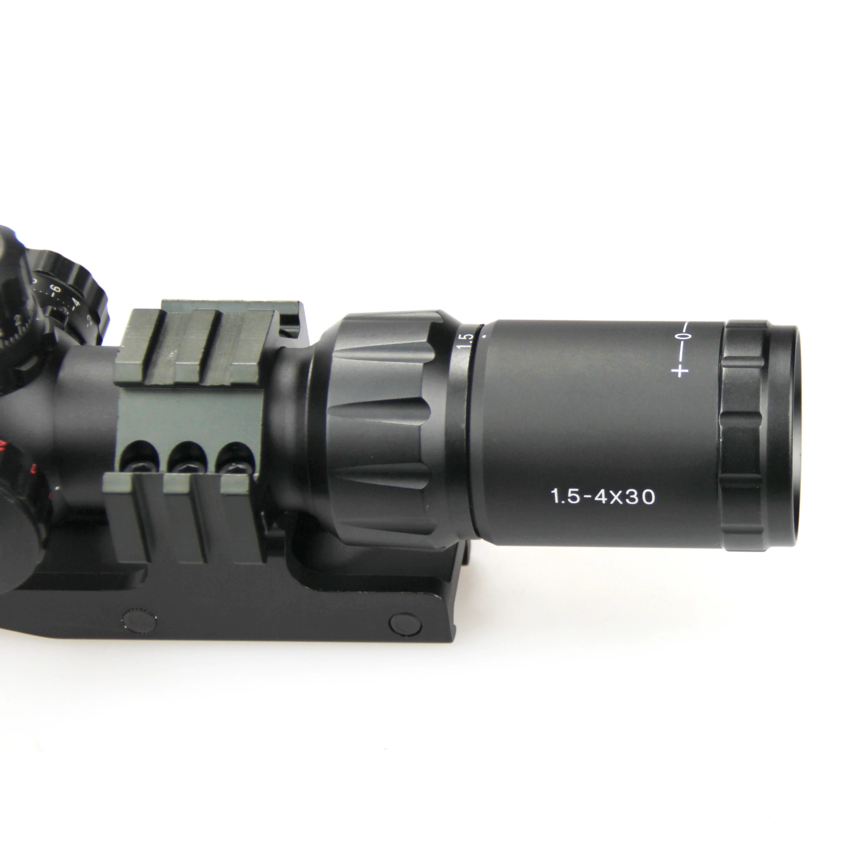 Ma Scope Series 1.5-4x30be Outdoor Hunting Sights Optical Magnifier ...