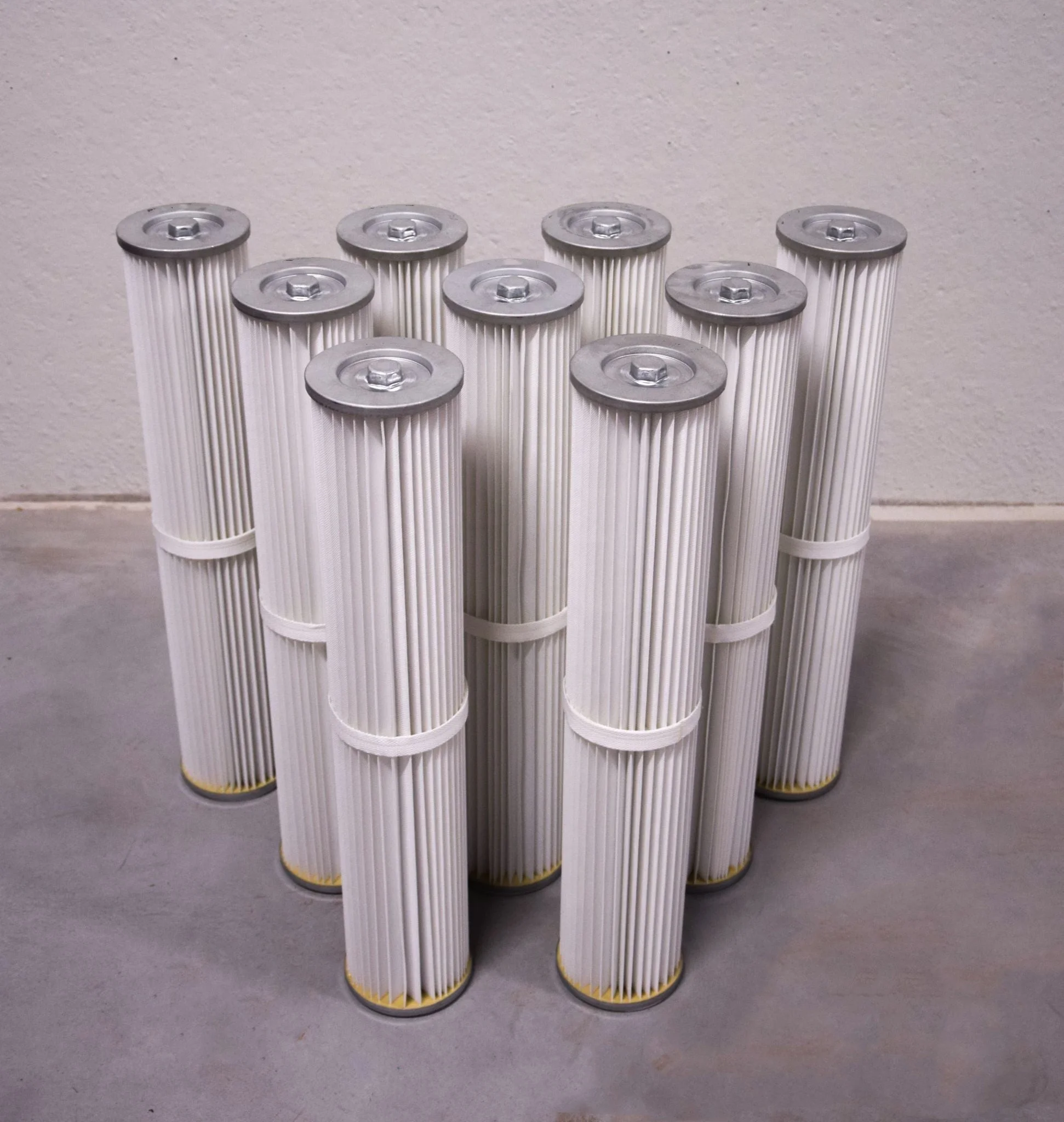 Wholesale Drill Rig Engine Dust Collector Air Filter Cartridge P783648 ...
