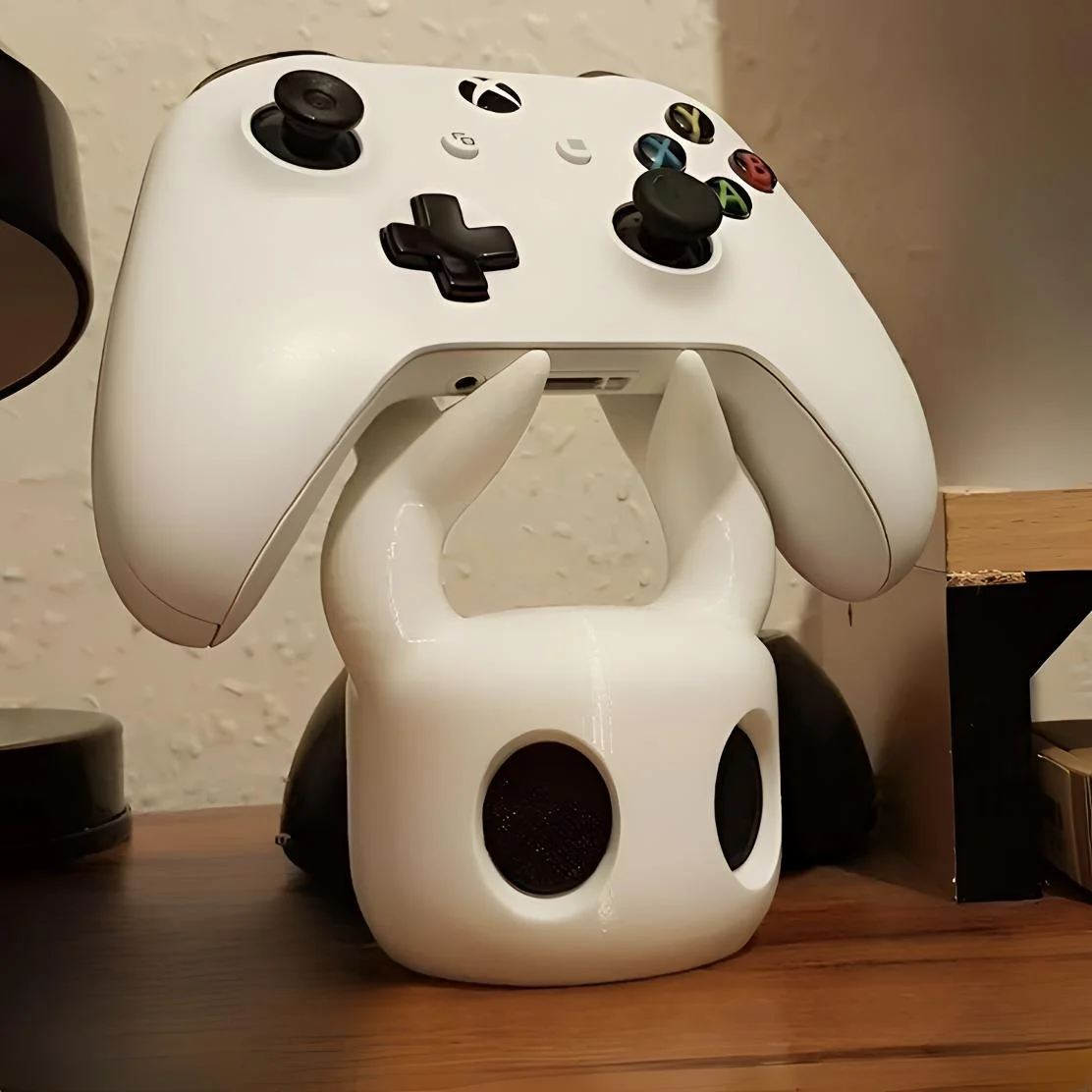 3D Printed Plastic Hollow Knight Game Controller Stand Peripheral ...