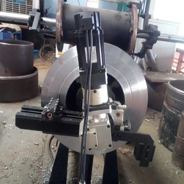 Onsite Portable Flange Facing Machine Flange Facer Sealing Surface ...